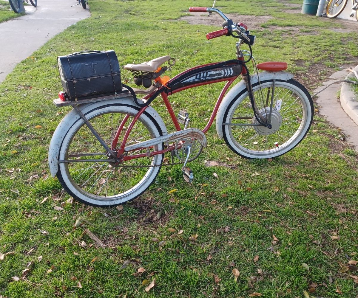 Vintage Restoration – Kapitol Kustoms