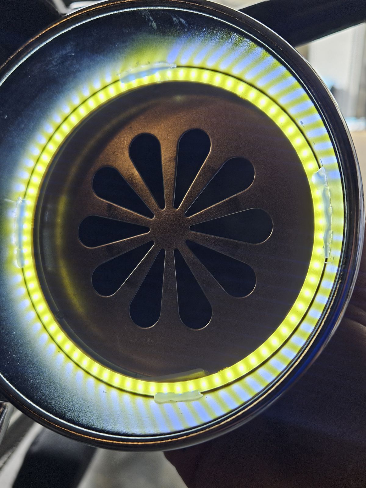 LED Low Rider Siren – Kapitol Kustoms